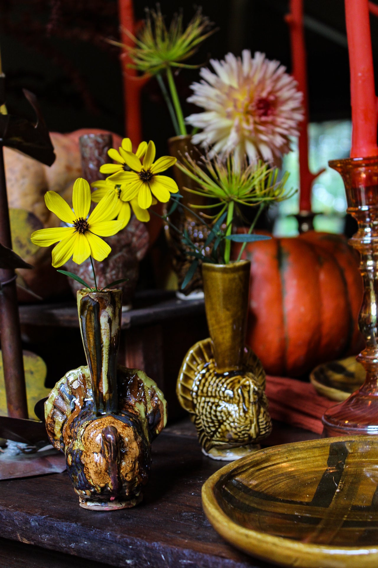 TOM VASES – HORT AND POTT
